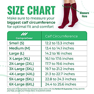 ComproGear Compression Socks