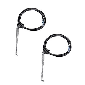 BESPORTBLE 6 Pcs Sofa Pull Cord Sofa Replacement Parts Sofa Recliner Couch Release Handle Release Couch Handles Metal Sofa Handle Cable Recliner Black Couch Lasso Chair Aluminum Alloy