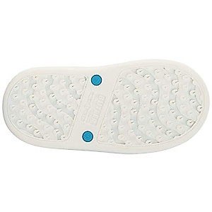 BUTLER Emporer Over Shoe Rain Boot-BBF306, Teal, 10