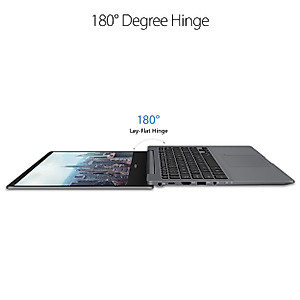 ASUSPRO P5440 Thin & Light Business Laptop, 14” Wideview FHD, Intel Core i5-8265U, 8GB RAM, 512GB PCIe SSD, Fingerprint, Backlit KB, Windows 10 Pro, 10hrs Battery Life, P5440FA-XB54