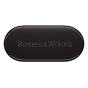 Bowers & Wilkins PI5 in-Ear True Wireless Noise Cancelling Headphones - Black