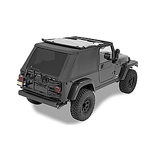 Bestop 5682135 Trektop NX for 2004-2006 Wrangler Unlimited