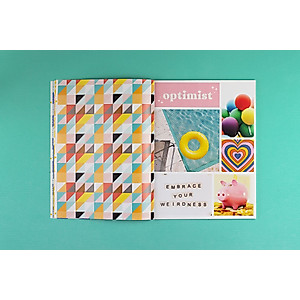 Free Period Press Kids Vision Board Book, Dream It Do It 300+ Words & Images in All Categories, for Visualizing Your Dreams & Goals, Fun, Easy, Age Appropriate Pictures for Collage Making