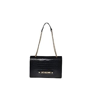 Love Moschino women shoulder bag black