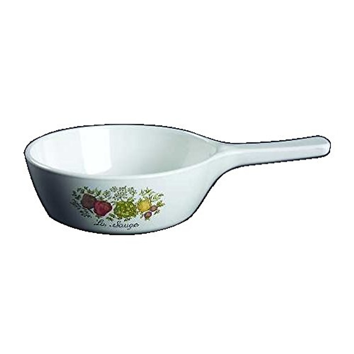 Corning Ware Spice of Life Sauce Pan, 1 Pint Menu-ette Saucepan
