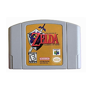 The Legend of Zelda: Ocarina of Time (Renewed)
