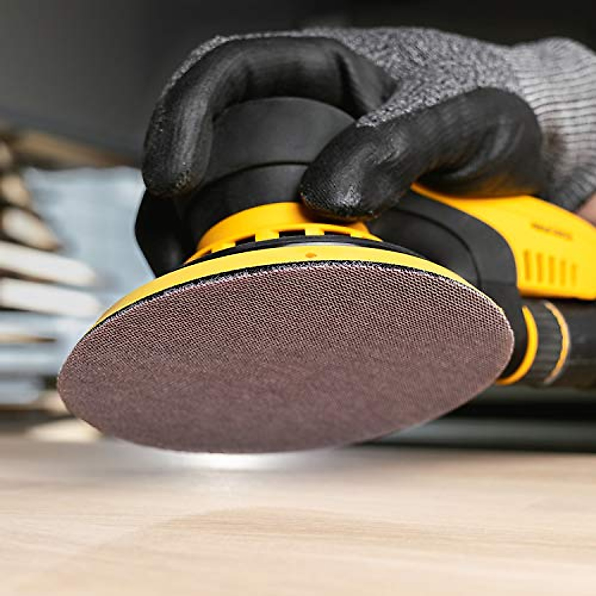 Mirka 9A-241-AP Abranet 6" Sanding Disc Assortment, 35 pack