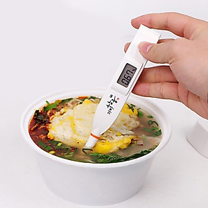 JinGuoZiLP Digital Salinity Meter Tester Pen Food Beverages Salts Content Water Quality TES