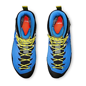 Mammut Kento Pro High GTX Mountaineering Boots - Men's Gentian/Dark Titanium 12