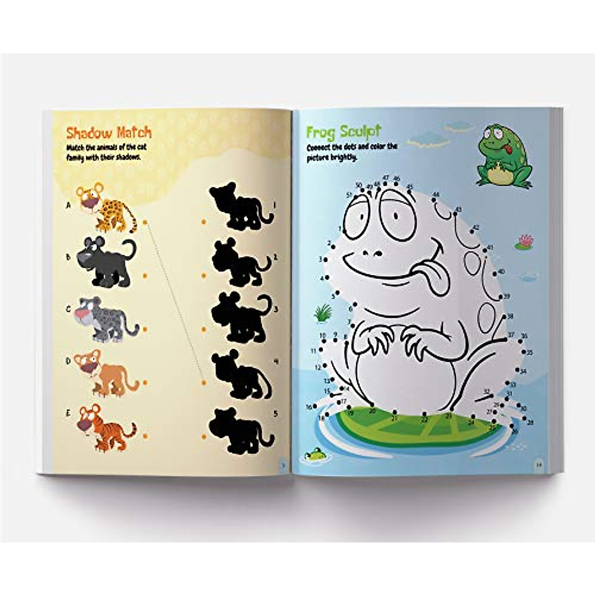 101 Brain Booster Activity Book : Fun Activity Book For Children (101 Fun Activities)