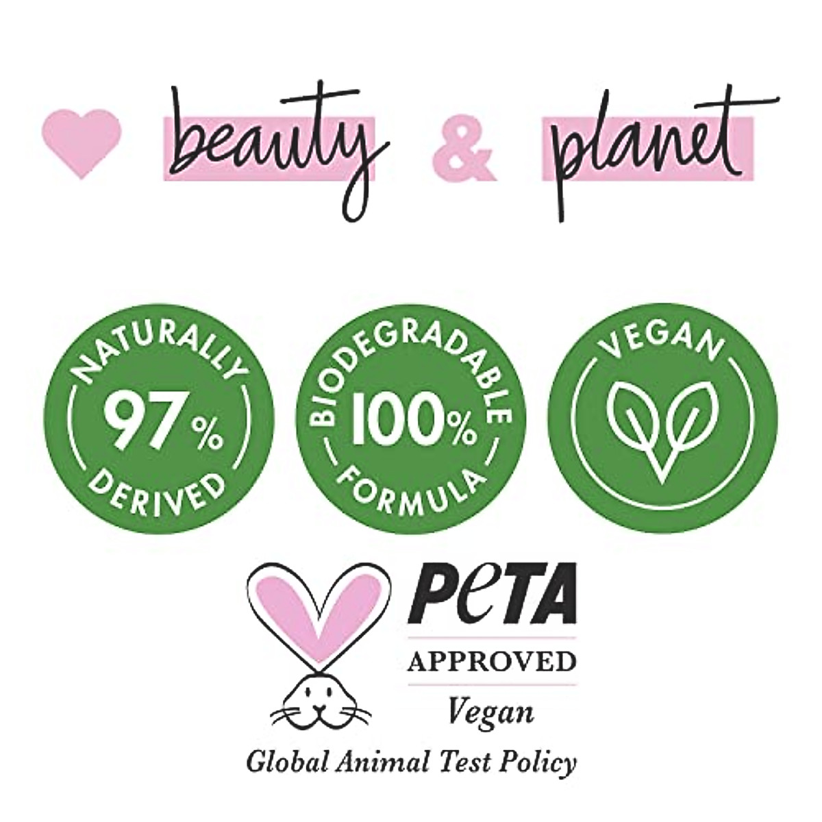 Love Beauty And Planet Blooming Hair Conditioner for Color Treated Hair Murumuru Butter & Rose Paraben & Silicone Free & Vegan Hair Care, 32.3 Fl Oz