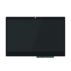 LCDOLED Replacement 14.0 inches FullHD 1920x1080 IPS LCD Display Touch Screen Digitizer Assembly with Board for Acer Spin 3 SP314-53N-77AJ SP314-53N-57BS (No Bezel)