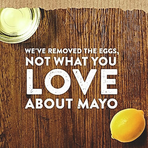 Hellmann's Vegan Dressing and Spread Vegan 1 Ct for a Rich, Creamy Plant-Based Alternative to Mayo Same Great Taste, Plant Based, Free From Eggs 11.5 oz