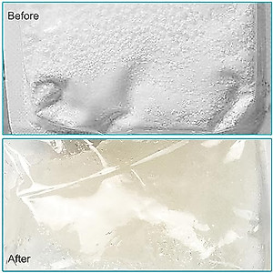 Wisesorb 25 Gram 10 Packs Moisture Absorbers, Dehumidifier Bags for Bathrooms, Basements, Rvs, Humidity Packets for Closet