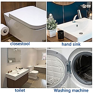 Handheld Sprayer Set Handheld Bidet Sprayer for Toilet Toilet Bidet Sprayer Lightweight Diaper Sprayer Set Easy to Install Handheld Bidet Attachment for Toilet for Shower Toilet