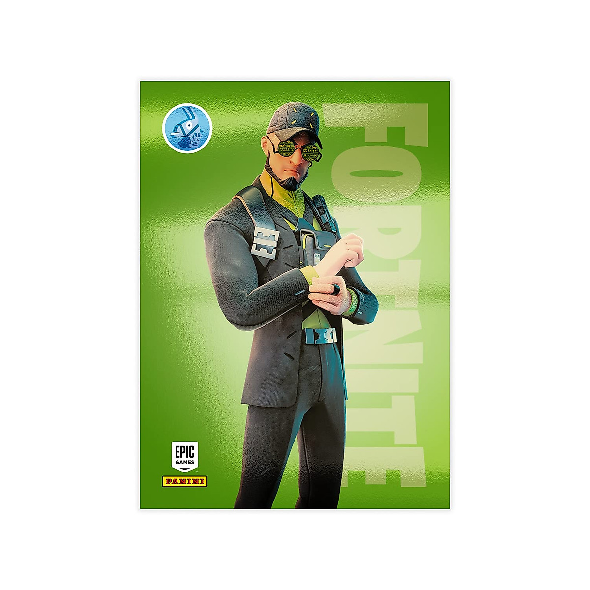 Fortnite Series 3 Trading Card Collection x18 Packs