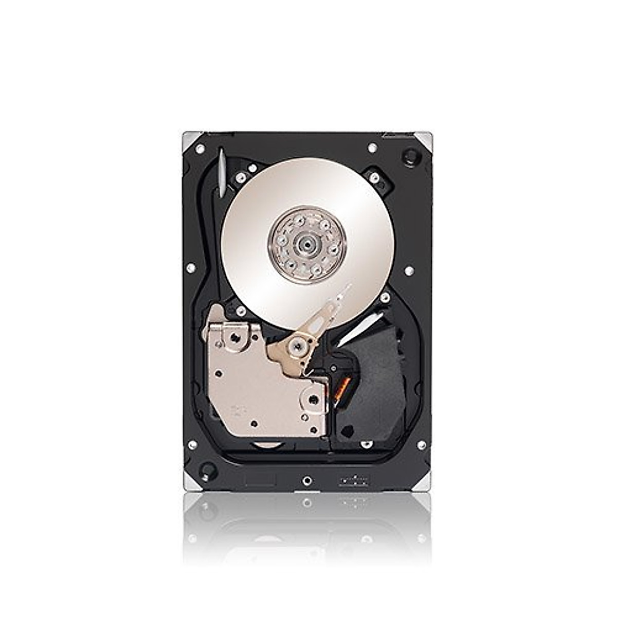 Seagate 450GB Cheetah SAS 6Gb/s 16MB Cache 3.5-Inch Internal Bare Drive (ST3450857SS) (Renewed)
