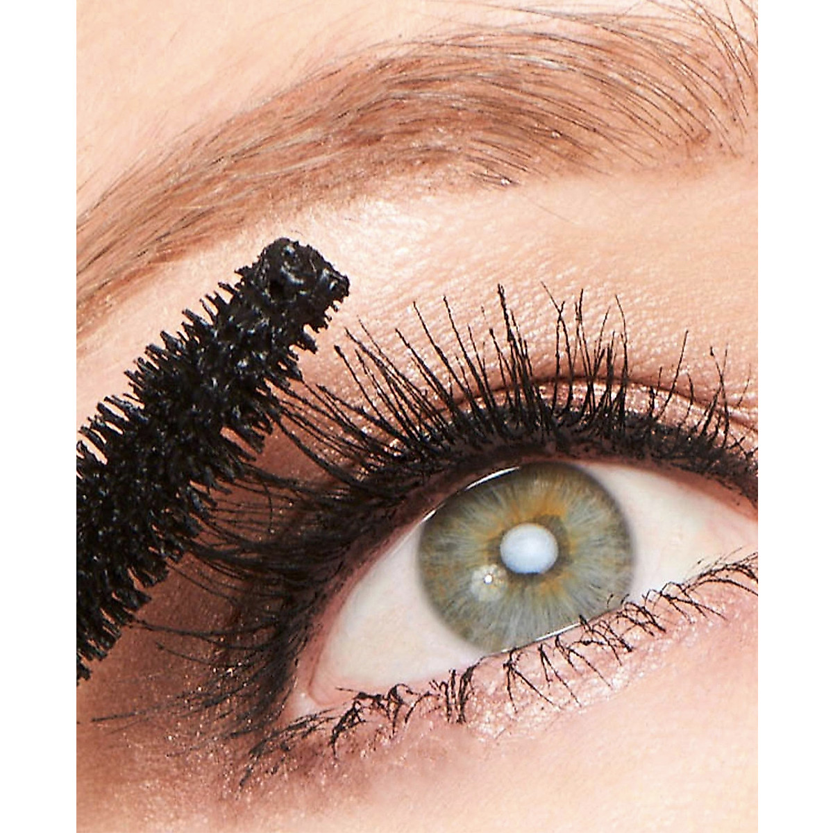 Wander Beauty Unlashed Volume & Curl Mascara - Volumizing, Lash Curling Mascara - 9 in 1 Multitasking Smudge-Proof Makeup - Nourish & Reduce Fallout With Peach Leaf, Vitamin E & B5-0.31 fl oz