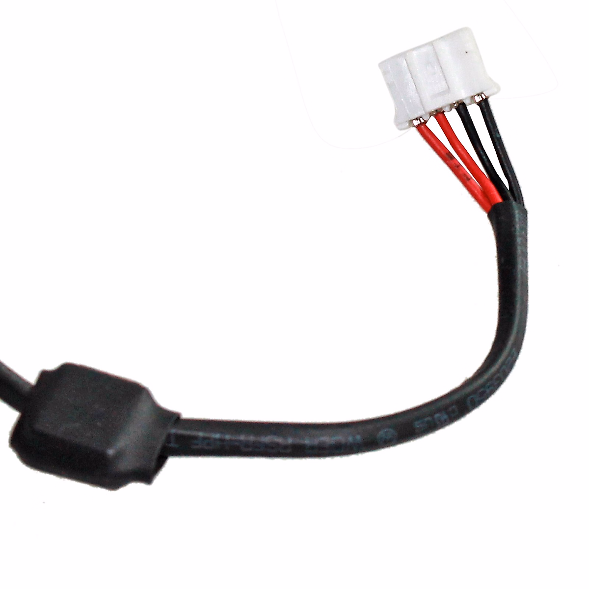 GinTai DC Power Jack with Cable Socket Plug Charging Port Replacement for Gateway NE510 NE51006u NV510 Series