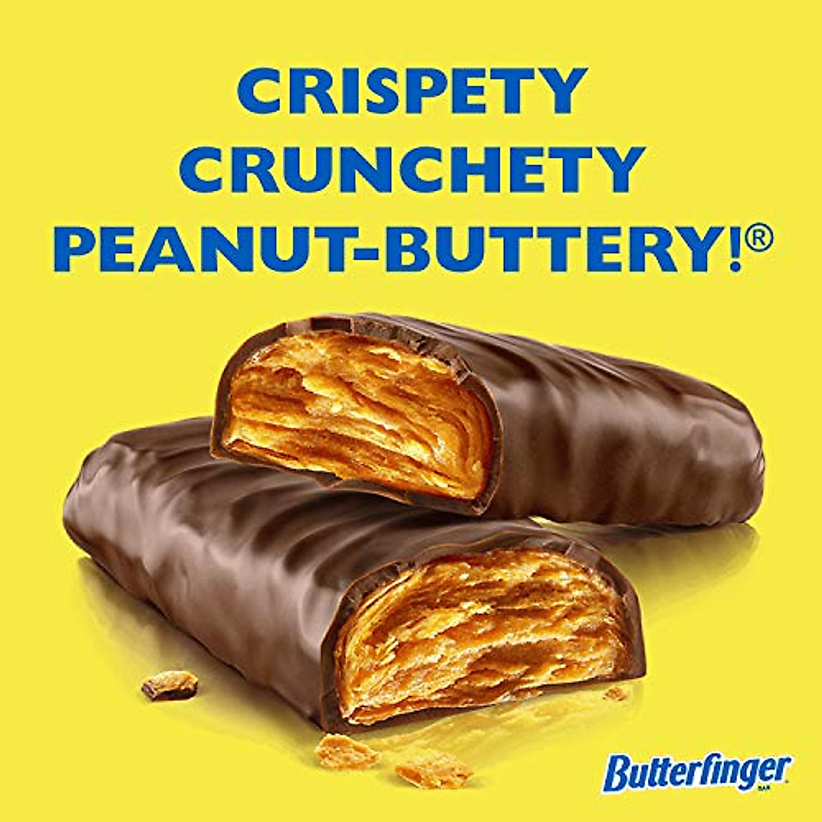 Butterfinger Bites Chocolate Bite-Sized Peanut Butter Candy, 3.5 Ounce