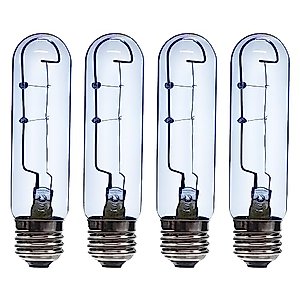 supeiqality 2023 Upgrade 7006999 Blue Glass Lamp Bulb Replacement for E26 40W Freezer Refrigerator Light Bulb Compatible Sub-Zero Refrigerator - 2-Year Warranty（4 Pack）