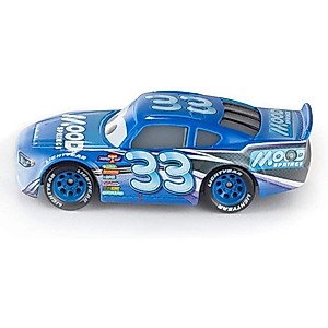 Disney Cars Toys Die-Cast Demolition Derby Guy #3 Vehicle