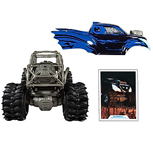 McFarlane Toys DC Multiverse Batmobeast Large Action Vehicle