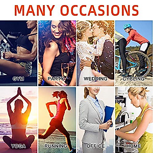 Dretasy Women Neoprene Corset Waist Trainer Workout Sauna Sweat Trimmer Cincher Belly Slimmer with 3 Belts for Weight Loss (Black Belly Belt, S)