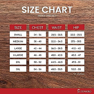 SLEEPHERO Fathers Day Adult Onesie for Men Adult Christmas Onesies Novelty Holiday Onesie Christmas Pajamas Fun Reindeer XXX-Large