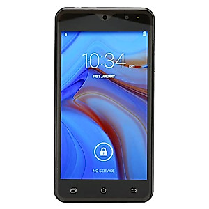 BROLEO Smartphone, 5MP 8MP Cell Phone for Android 11 Octa Core 2GB RAM 16GB ROM Support 2.4G 5G WiFi for Teens for Calls (US Plug)