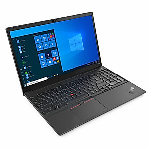 Lenovo ThinkPad E15 Gen 2 Business Laptop 15.6" FHD IPS Display Intel i7-1165G7 Iris Xe Graphics, 32GB RAM 1TB SSD, Windows 11 Pro (Renewed)