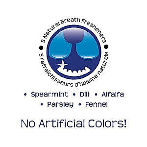 Get Naked Grain-Free Medium Dental Chew Bone 6.6Oz Bag