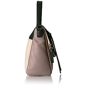 kate spade new york Cobble Hill Small Toddy, Rose Cloud/Black/Porcini