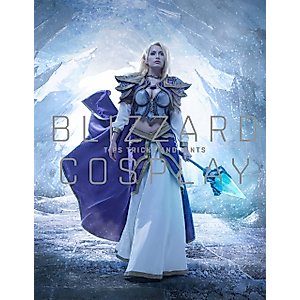 Blizzard Cosplay: Tips, Tricks and Hints