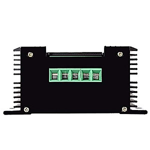 Gimax Wind&Solar Hybrid PWM Controller(600W Wind+400W Solar) 12V/24V Automatic-SCLL - (Size: -)