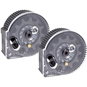 Umarex Synergis Pellet Gun Air Rifle RapidMag Rotary 12-Rounds Magazines, 2 Pack (Mag Only)