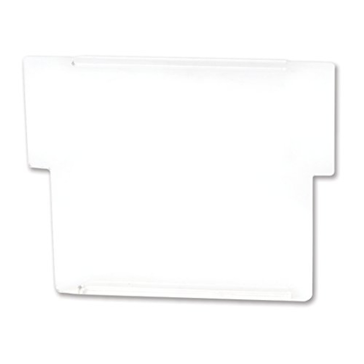 Performance Tool W5175 6Pc Clear Parts Bin Dividers for Small Bins (W5170, W5171 & W5172)