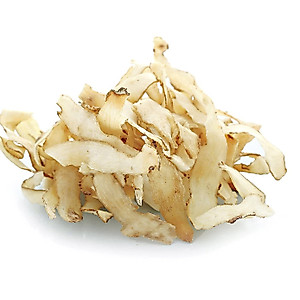 Solomon's Seal - Polygonatum biflorum Dried Root Slice from Nature Tea (4 oz)