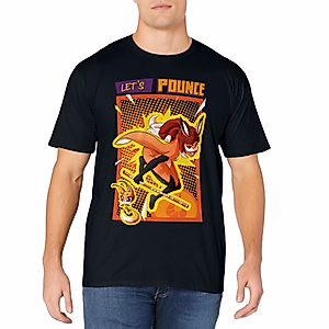 Miraculous Collection Rena Rouge Focus T-Shirt