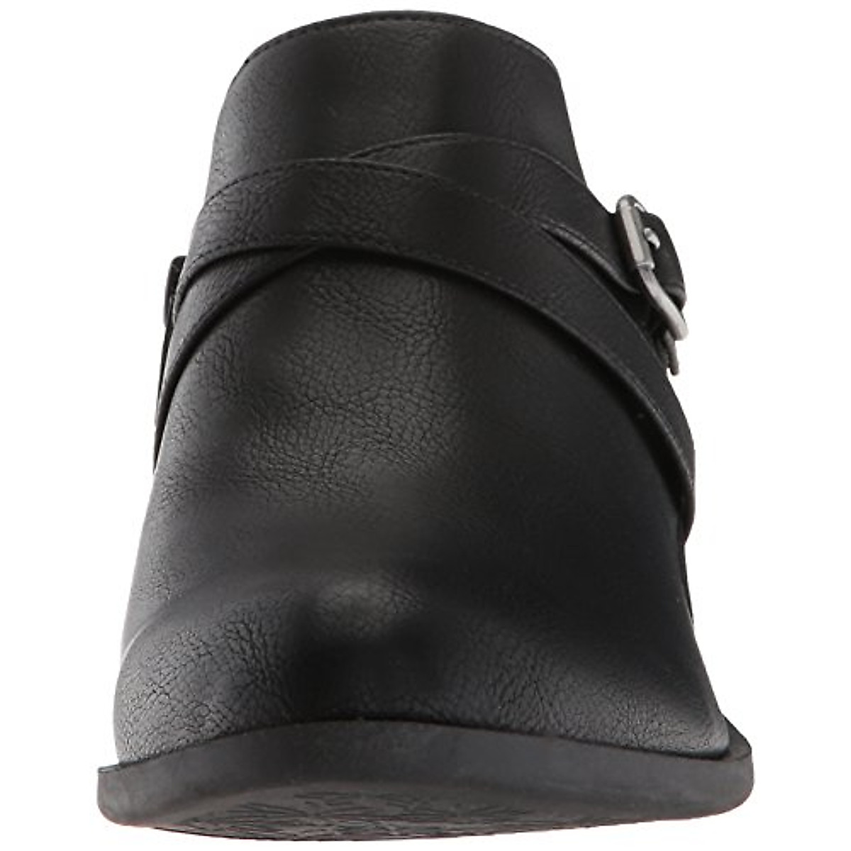 LifeStride Women's ADLEY Boot, black, 8.5 W US