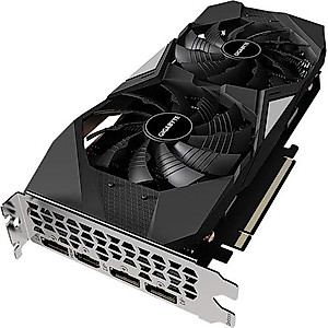 Gigabyte GeForce RTX 2070 WindForce 8 GB GDDR6 Graphics Card