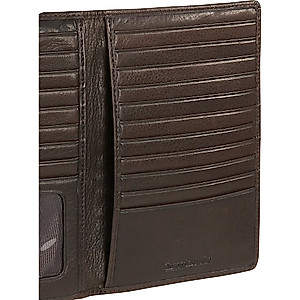 Osgoode Marley Cashmere Collection Elite Card Case Black