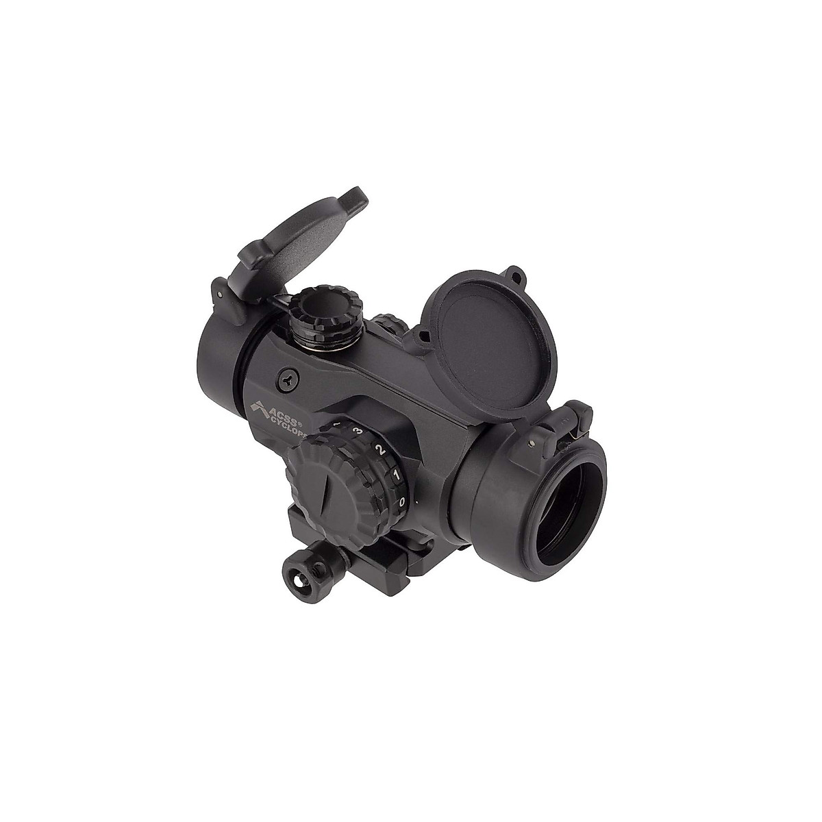 Primary Arms SLX Compact 1x20 Prism Scope - ACSS-Cyclops