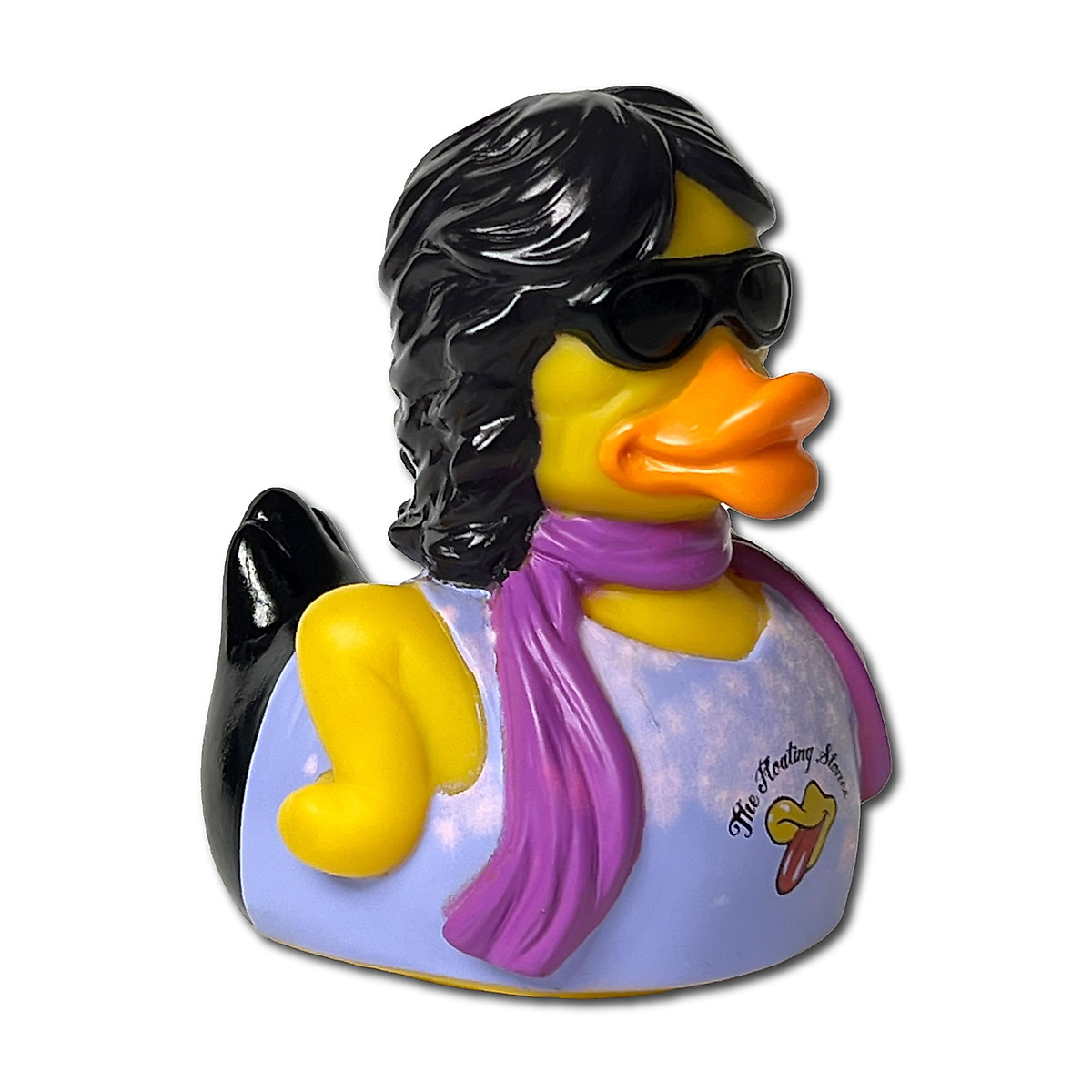 CelebriDucks - The Floating Stones - Floating Rubber Ducks - Collectible Bath Toy Gift for Kids & Adults of All Ages