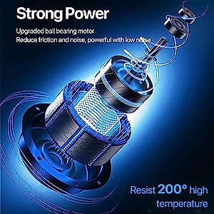 Portable Air Conditioners, Mini Air Conditioner, Evaporative Air Cooler, Rechargeable 6 Speeds 6h Timer for Bedroom Office Camping