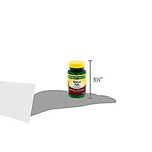 Spring Valley Water Pills Dietary Supplement, 60 Tablets