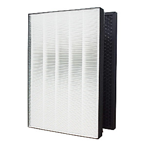 AirClean 1-Set Replacement Filter Compatible with Bissell air220,2609A,air320,2768A Air Purifiers.Compare to Part 2677,2678,2804