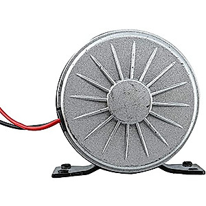 HYDDNice 24V DC 350W Permanent Magnet Electric Motor Generator DIY for Wind Turbine PMA