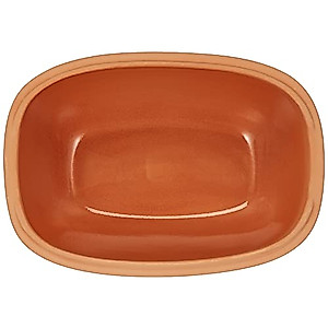 Römertopf Clay Roaster | Modern Look | Non-Stick Dutch Oven | Healthy Clay Pot Cooking | Clay Baker | Versatile Cooking Vessel - 3.2 qt (3 liters) For up to 4 People