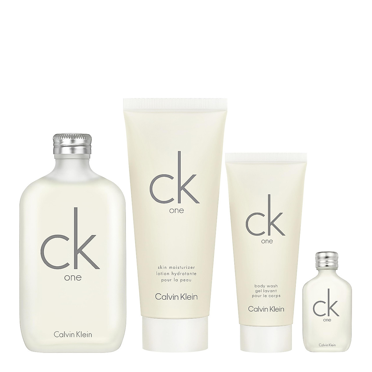 Calvin Klein Unisex 4-Pc. CK One Eau de Toilette Gift Set